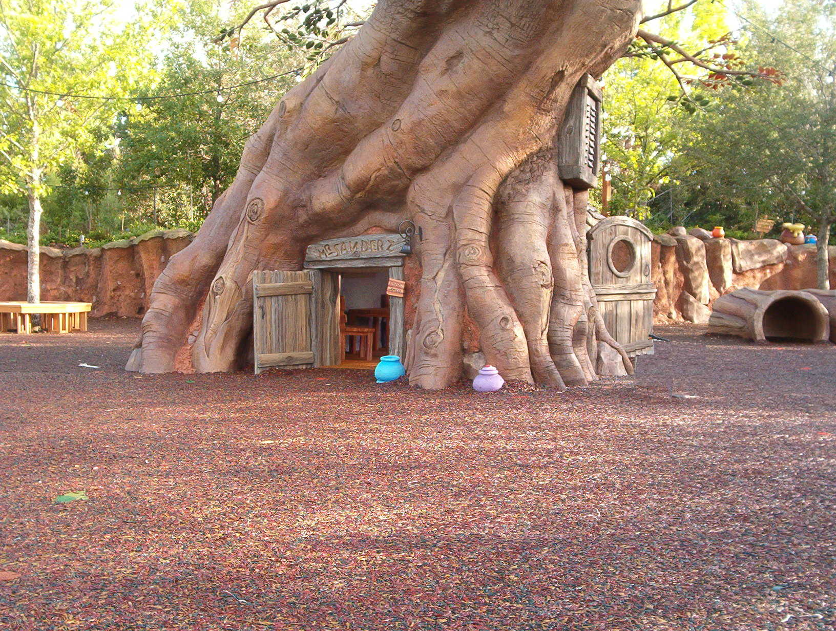 Bonded Rubber Mulch | Rubber Designs